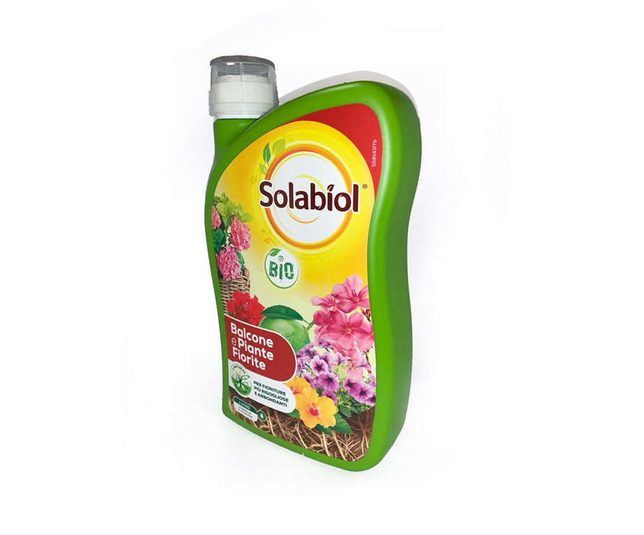 Volantino Giardinaggio - Giardineria